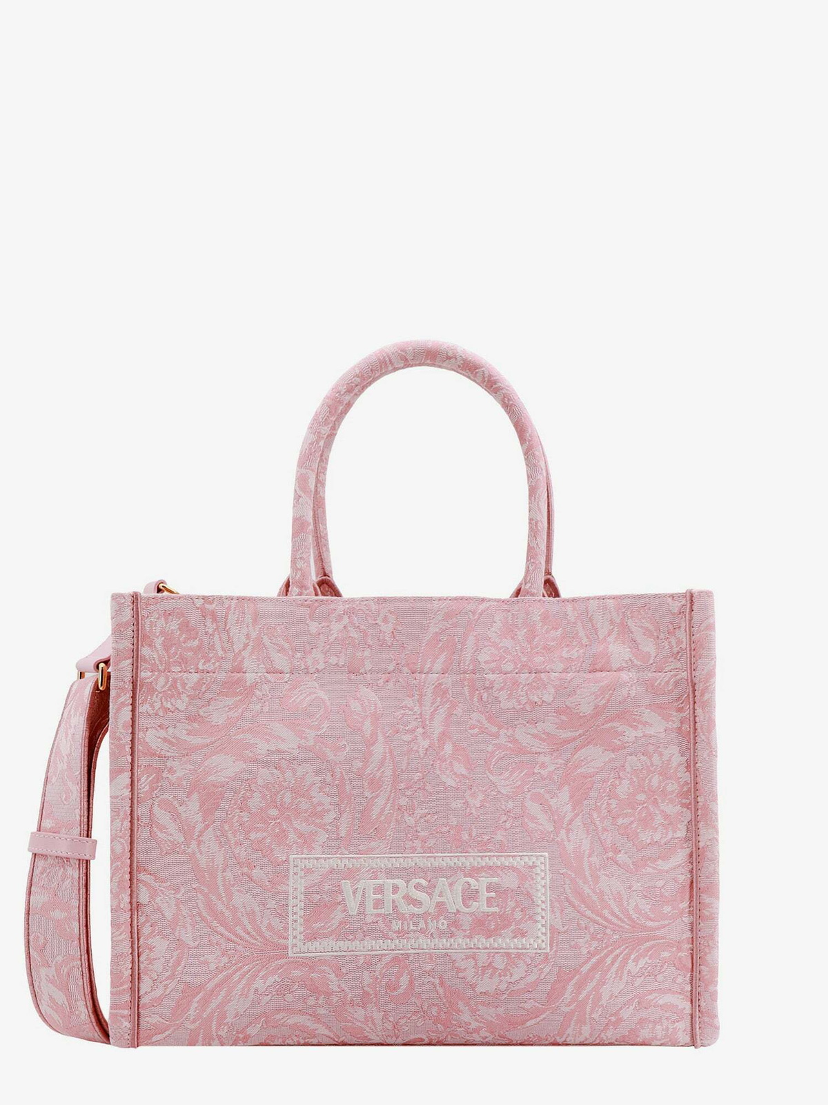 Versace Athena Barocco Pink Womens Versace