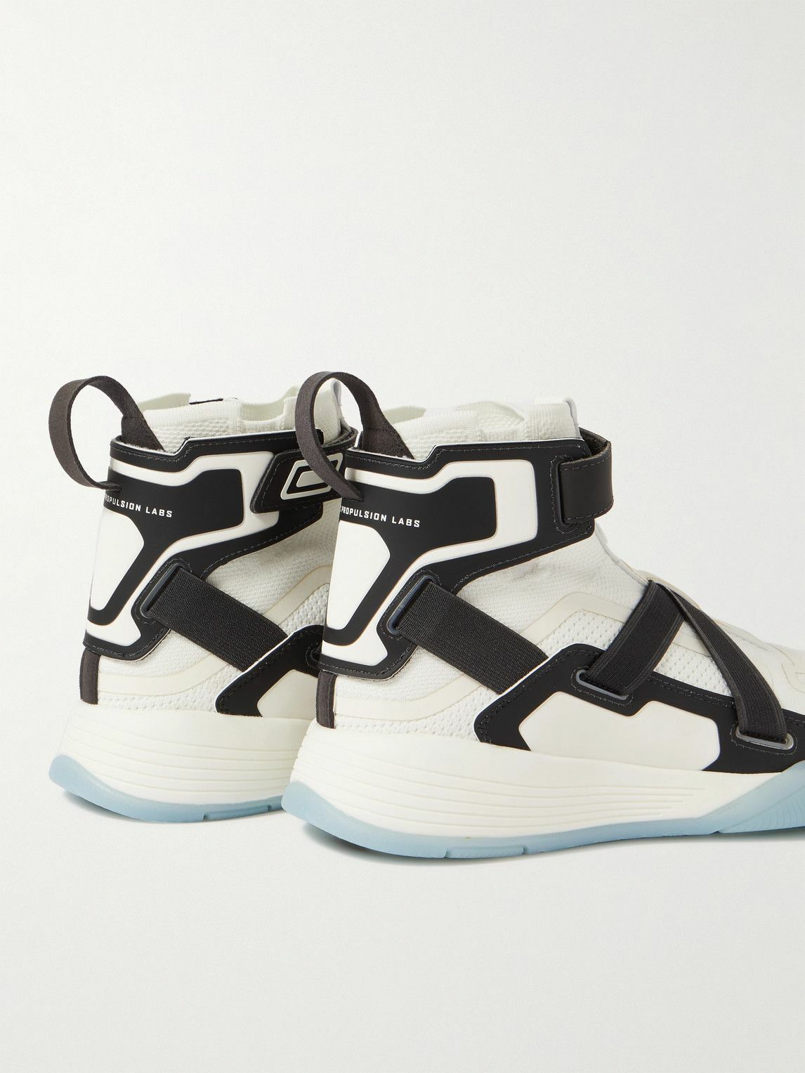 APL Athletic Propulsion Labs - Superfuture TechLoom and TPU High-Top ...