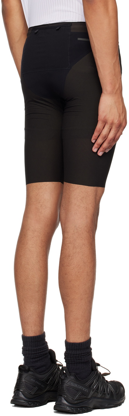 Soar Running Black Marathon Speed Shorts Soar Running