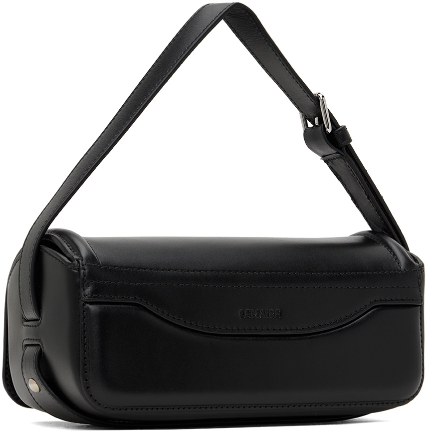 LEMAIRE Black Ransel Mini Bag Lemaire