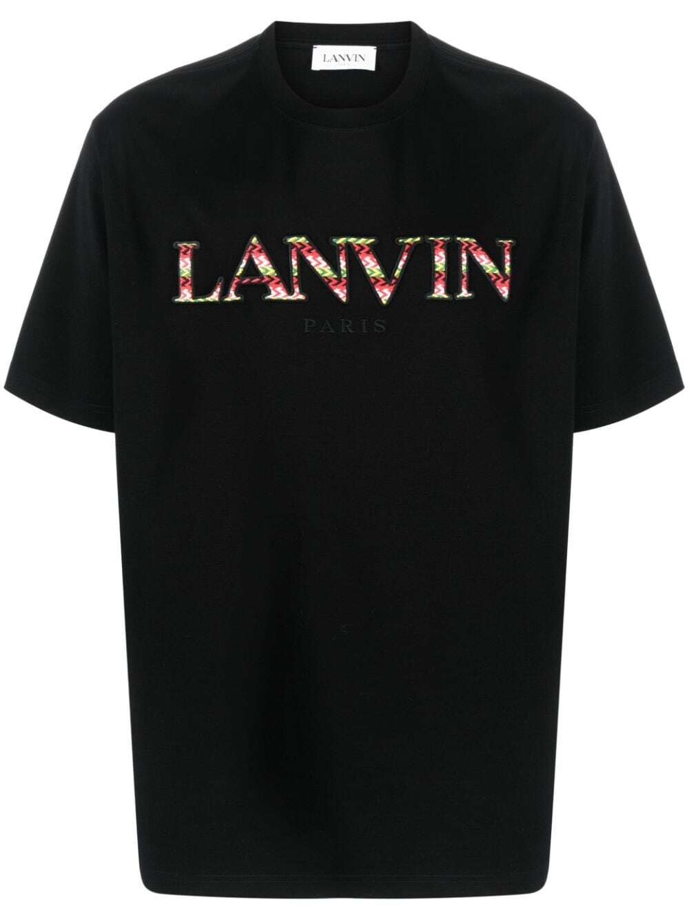 LANVIN - Cotton T-shirt Lanvin