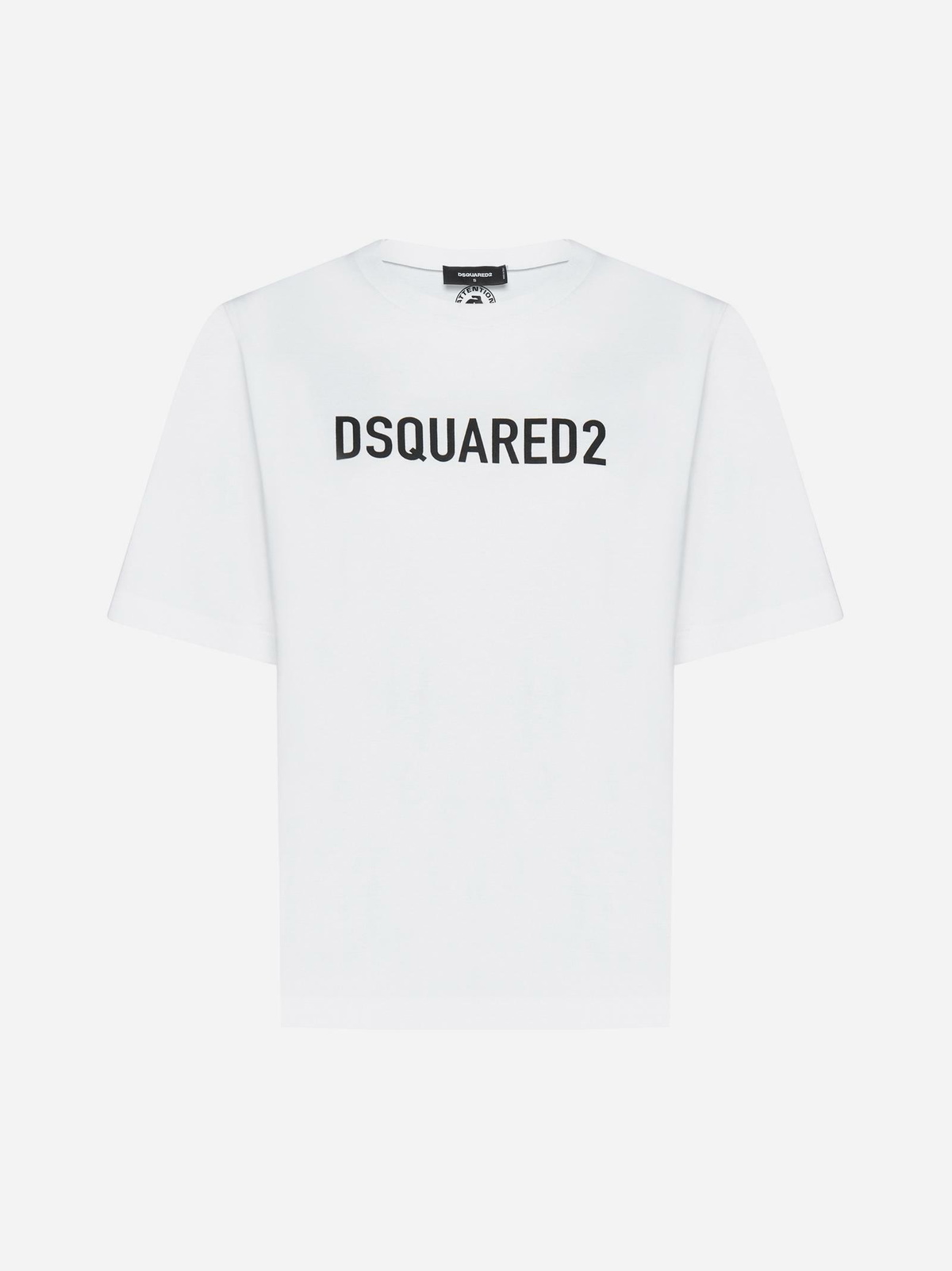 Dsquared2 Logo Cotton T-shirt Dsquared2