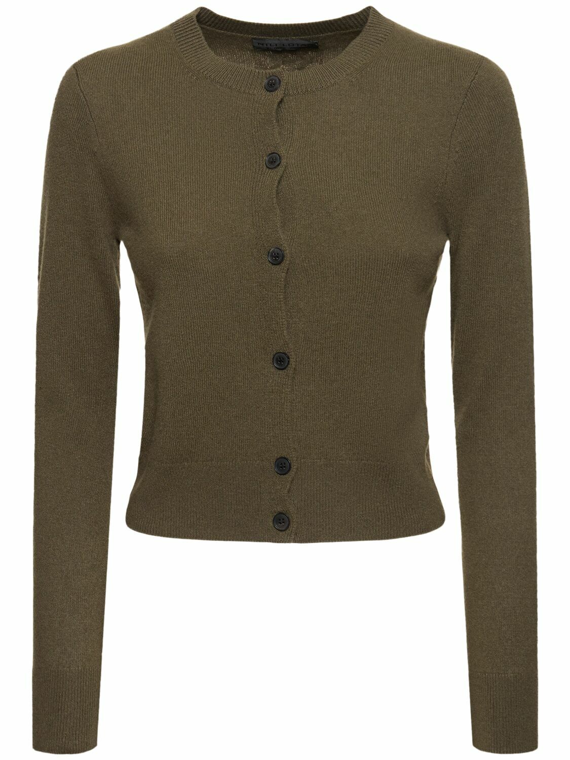 NILI LOTAN March Cashmere Cardigan Nili Lotan