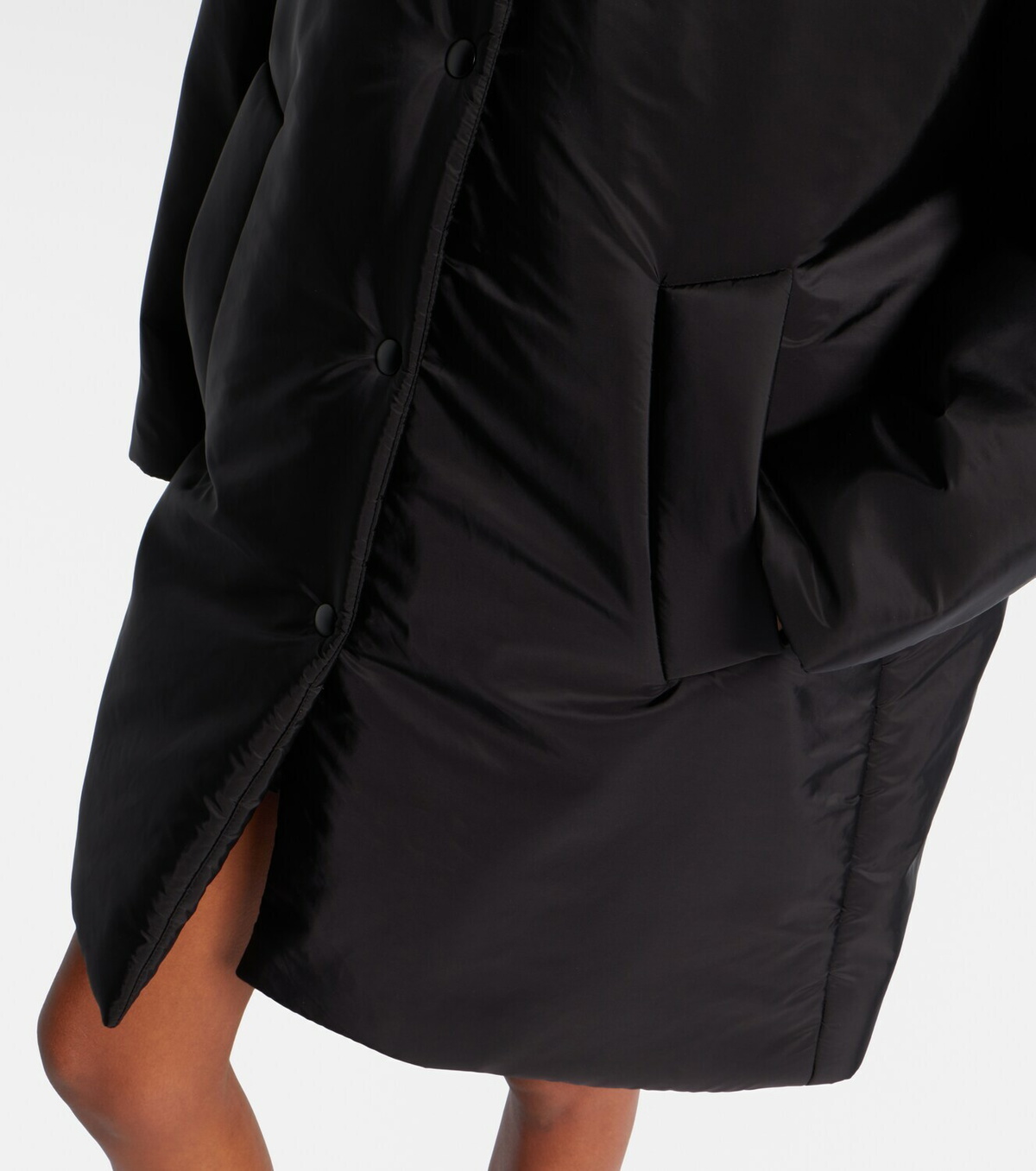 Prada Re-Nylon raincoat Prada