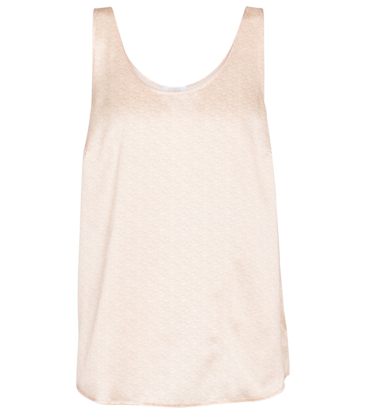 Eres - Signature silk satin tank top ERES