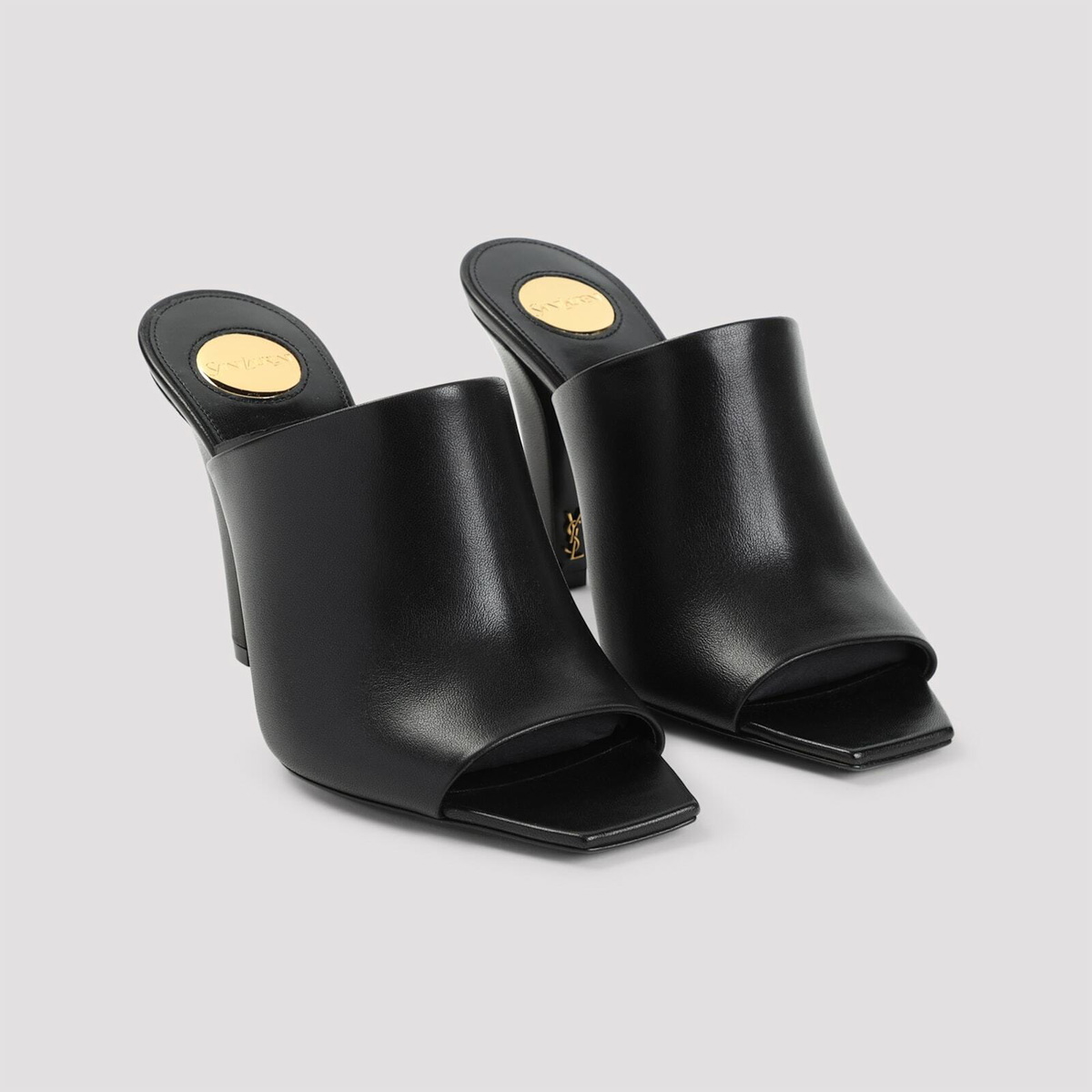 Saint Laurent Jill 95 Mule Saint Laurent