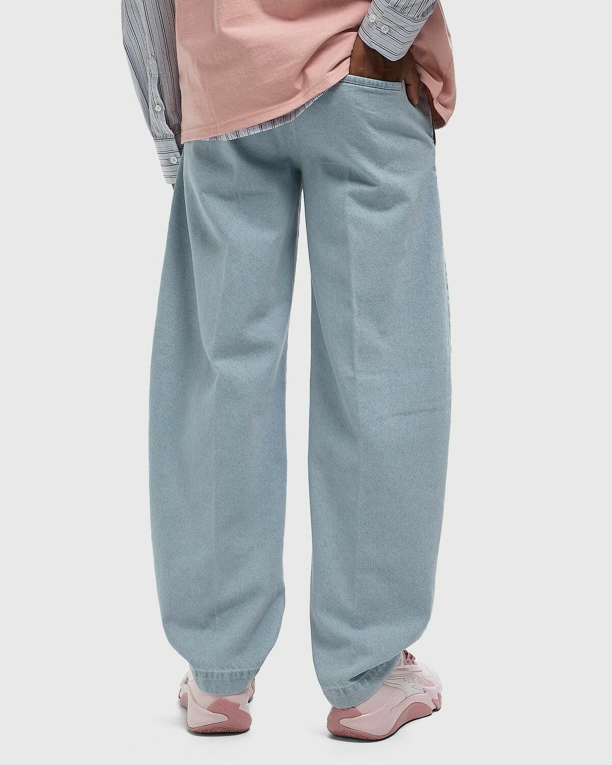 DICKIES 882 BARREL LEG WORK JEANS VINTAGE Blue Men Dickies Construct