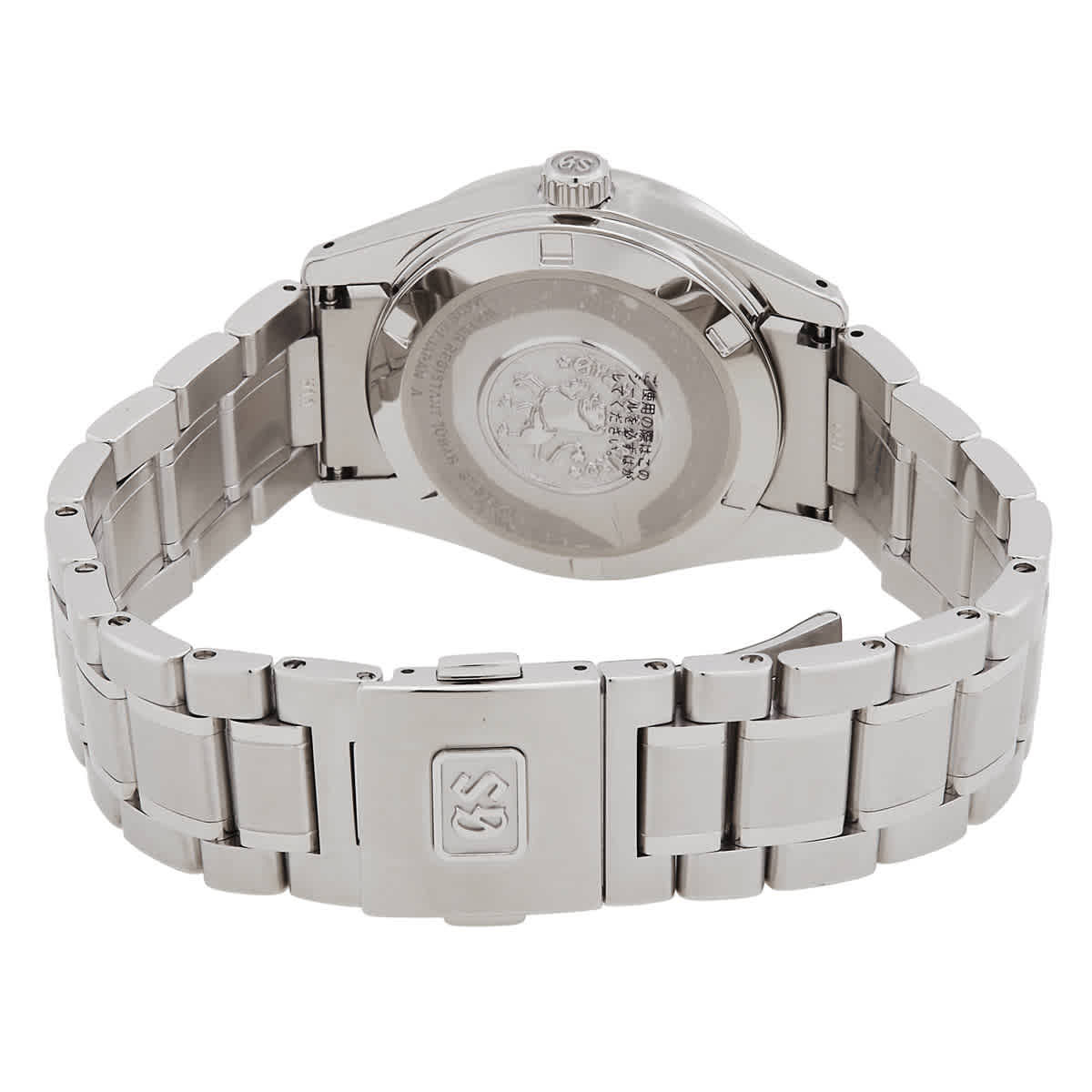 Grand Seiko ''Tsuyu'' Heritage Hand Wind Green Dial Watch SBGW311 Grand ...