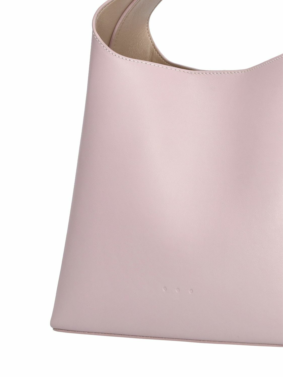 AESTHER EKME - Mini Sac Smooth Leather Top Handle Bag Aesther Ekme