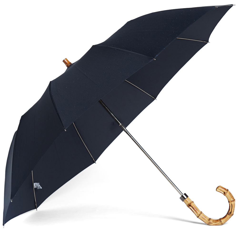 London Undercover Whangee Telescopic Umbrella Harris Wharf London