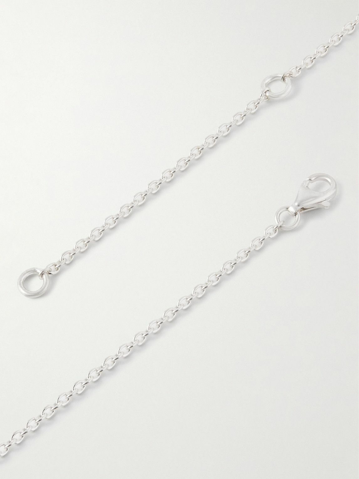 Jam Homemade - Kuru Kuru Twisted Silver and Gold-Plated Necklace Jam ...