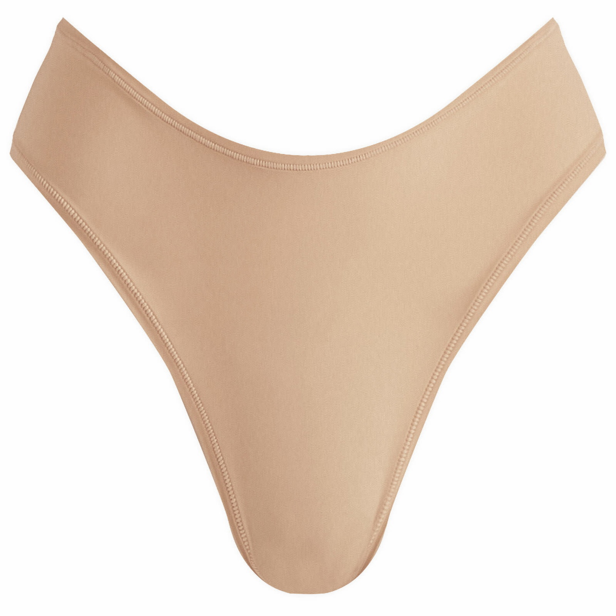 SKIMS Women's Fits Everybody Cheeky Brief in Clay SKIMS
