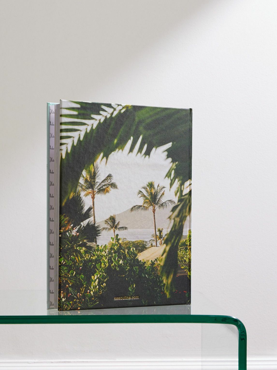 Assouline - Hotel Wailea Hardcover Book Assouline