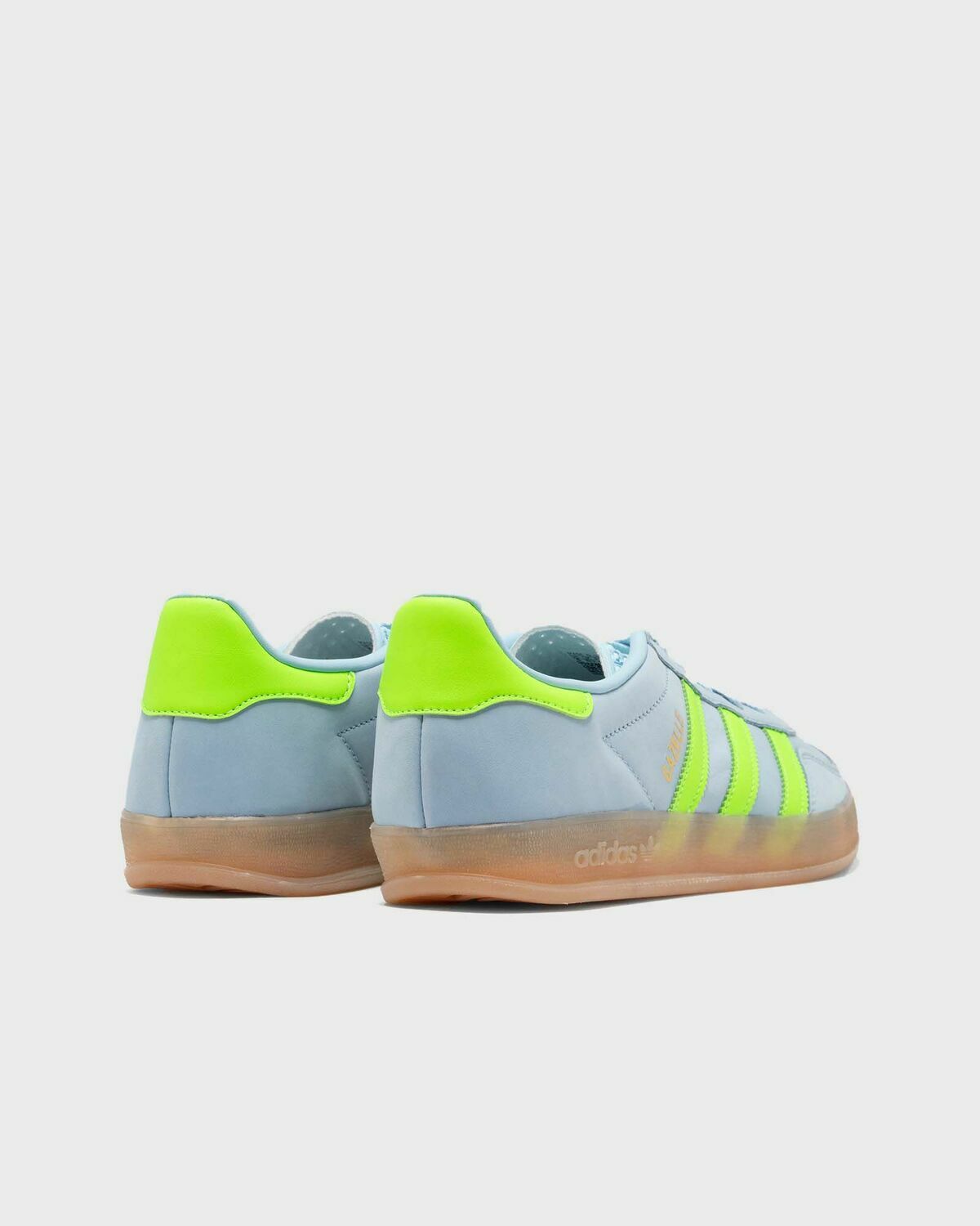 Adidas Gazelle Indoor Blue Lowtop adidas