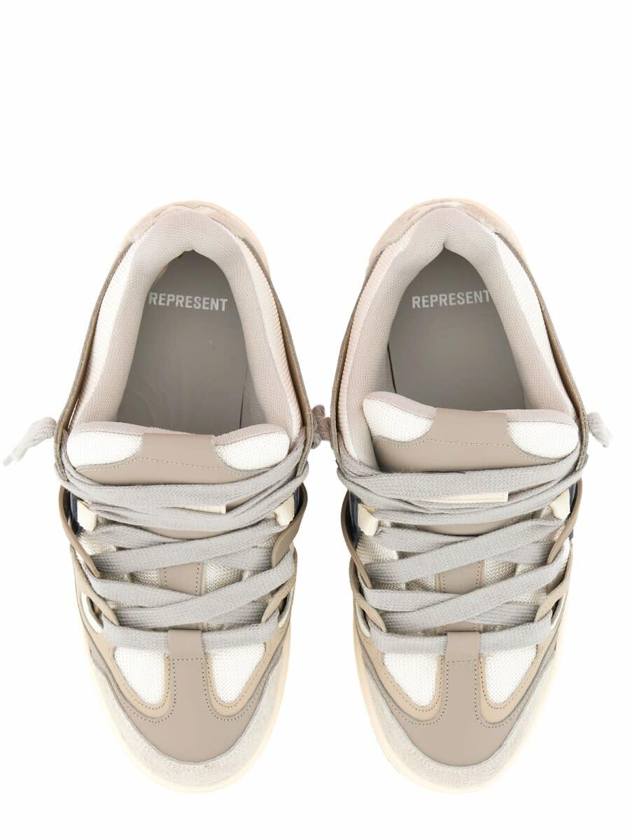 REPRESENT bully Sneaker Represent