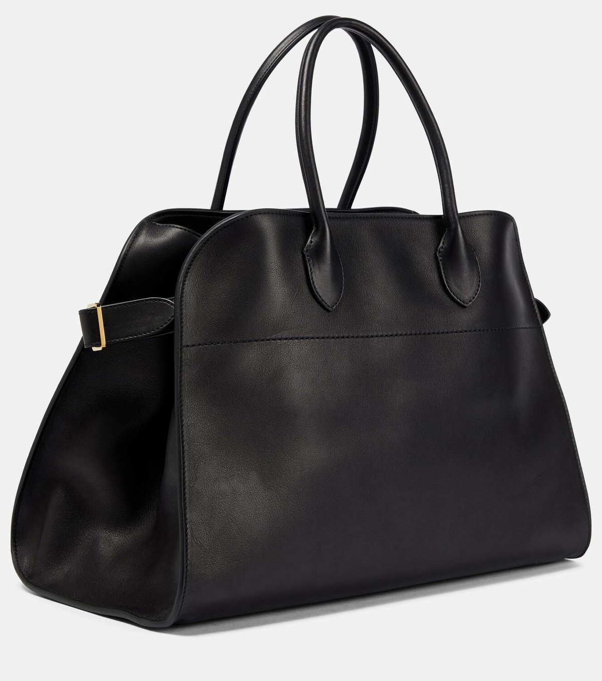 The Row Margaux 15 leather tote bag The Row
