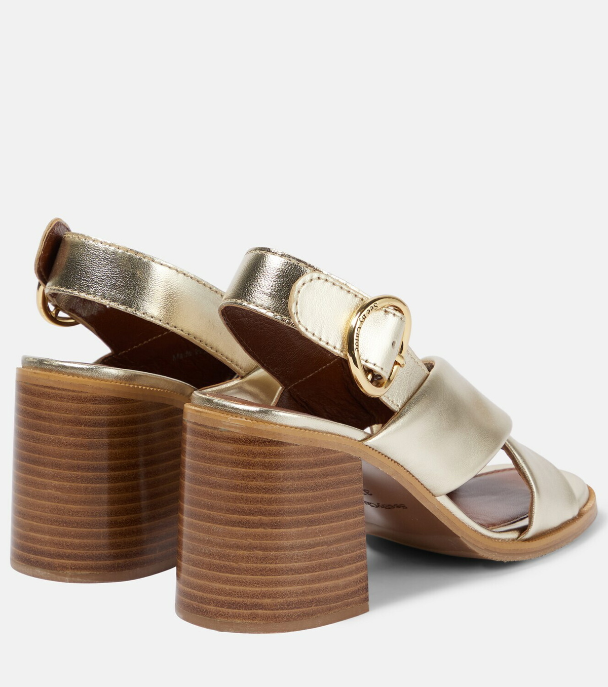 See By Chloe Lyna Sandals