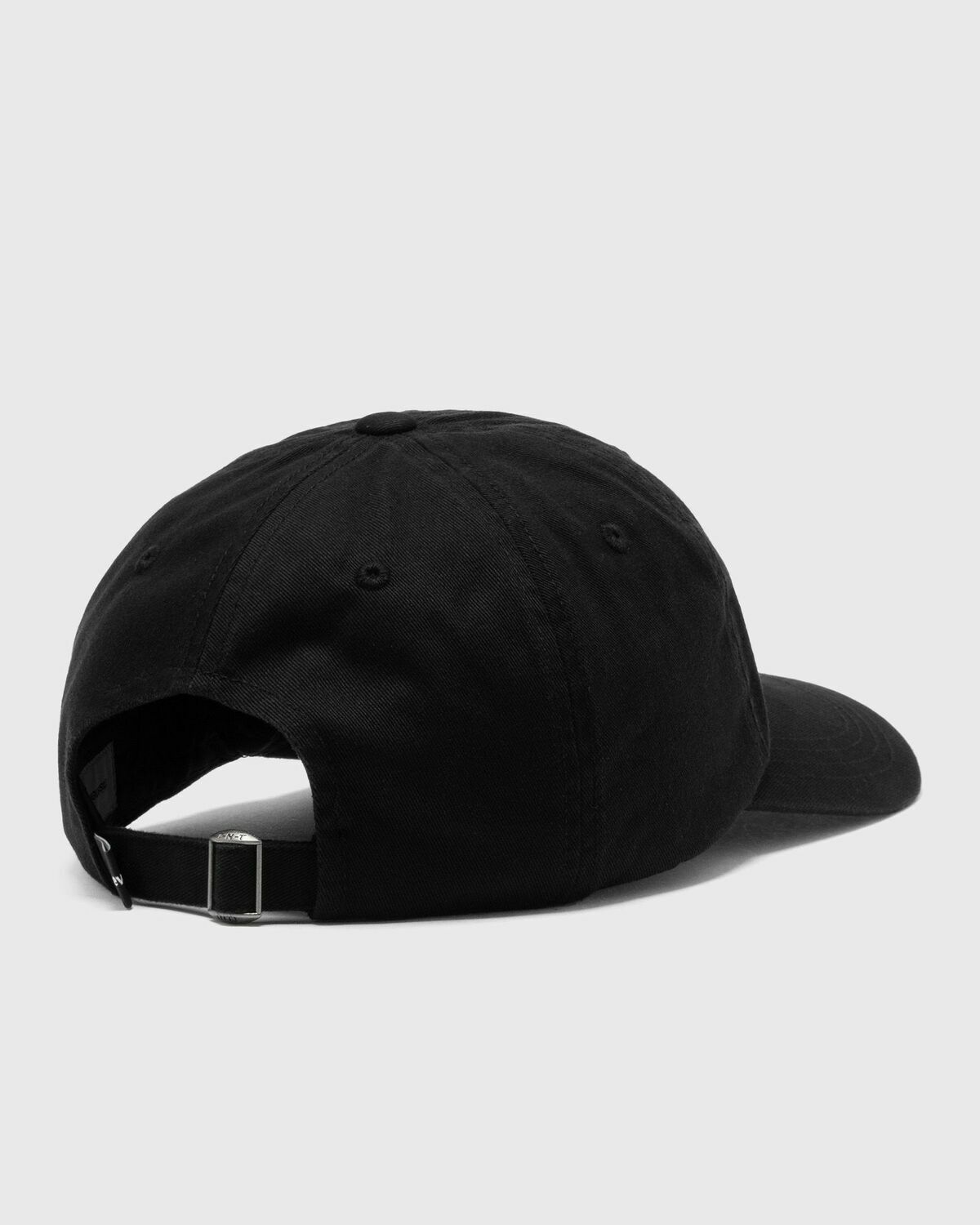 Thisisneverthat T Logo Cap Black Caps thisisneverthat