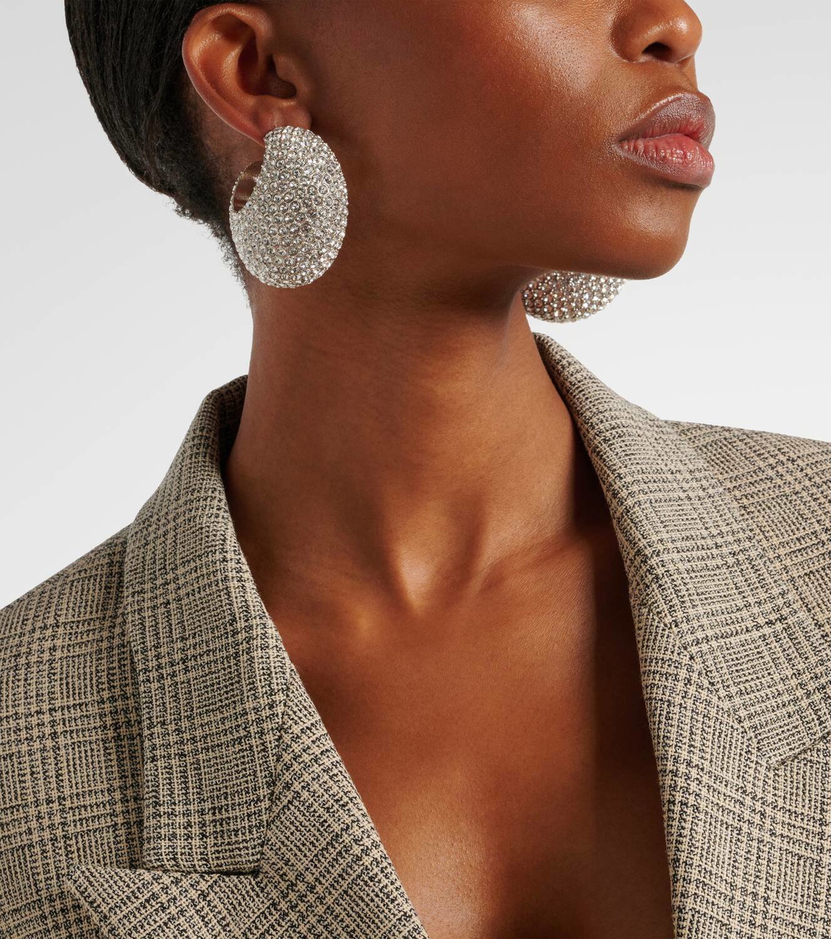 Isabel Marant Enjoy embellished earrings Isabel Marant