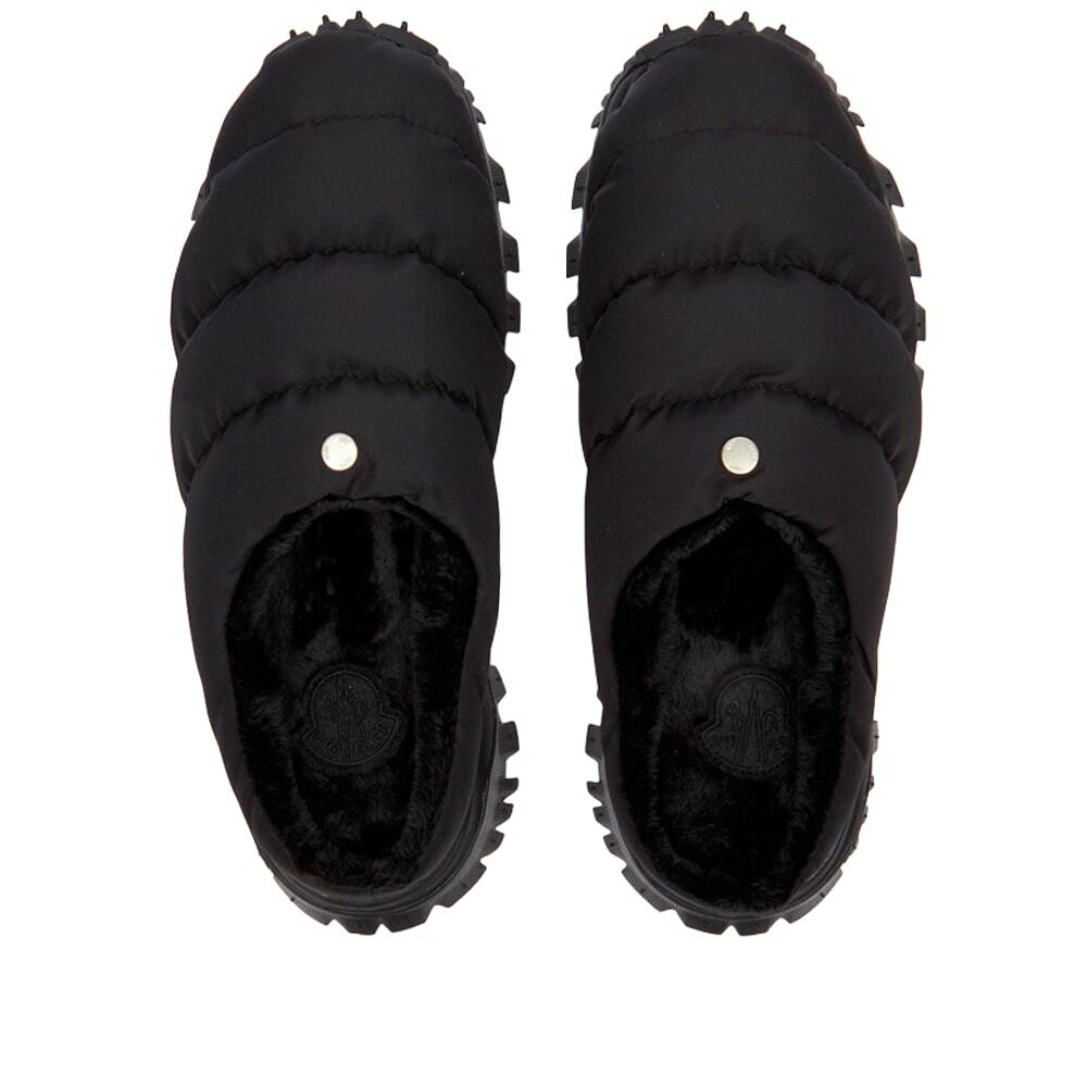 Moncler Women's Genius x 1017 ALYX 9SM Puffer Trail Slide Mule Shoe in ...