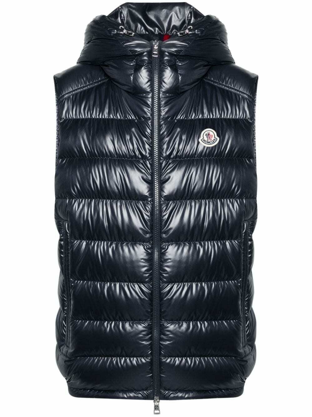 MONCLER - Barant Vest Moncler