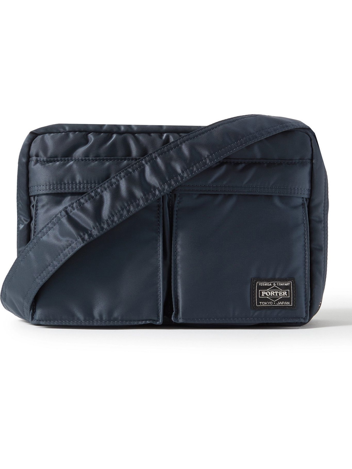 Porter-Yoshida and Co - Tanker Nylon Messenger Bag Porter-Yoshida & Co.