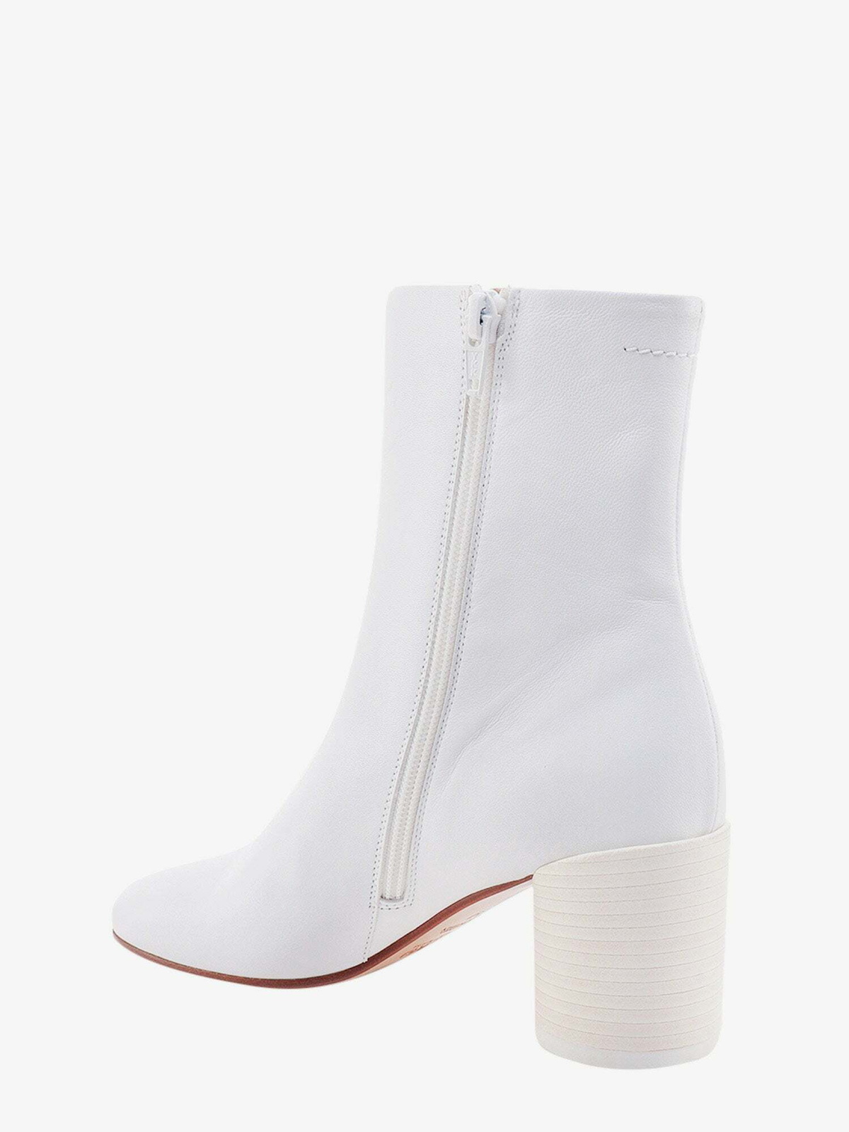 Mm6 Maison Margiela Anatomic White Womens MM6 Maison Margiela