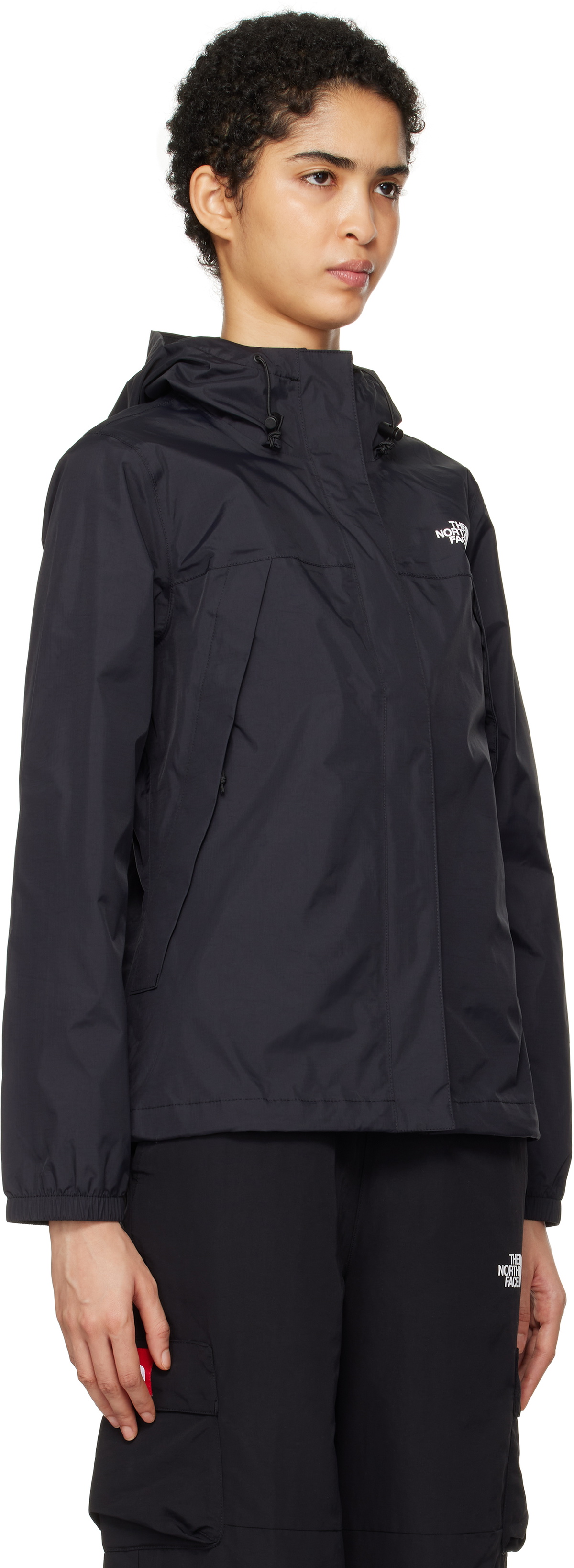 The North Face Black Antora Jacket The North Face