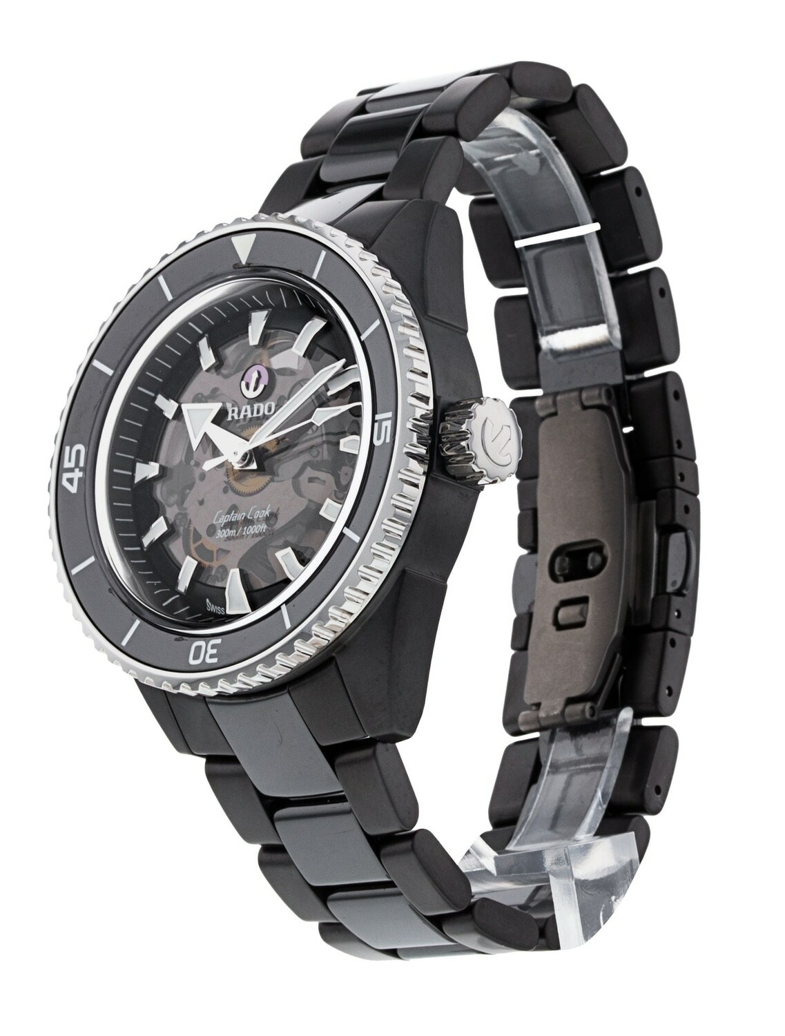 Rado Captain Cook R32127152 Rado