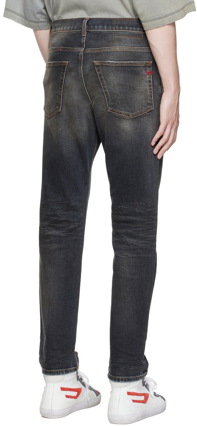Diesel Gray 2005 D-Fining Jeans Diesel