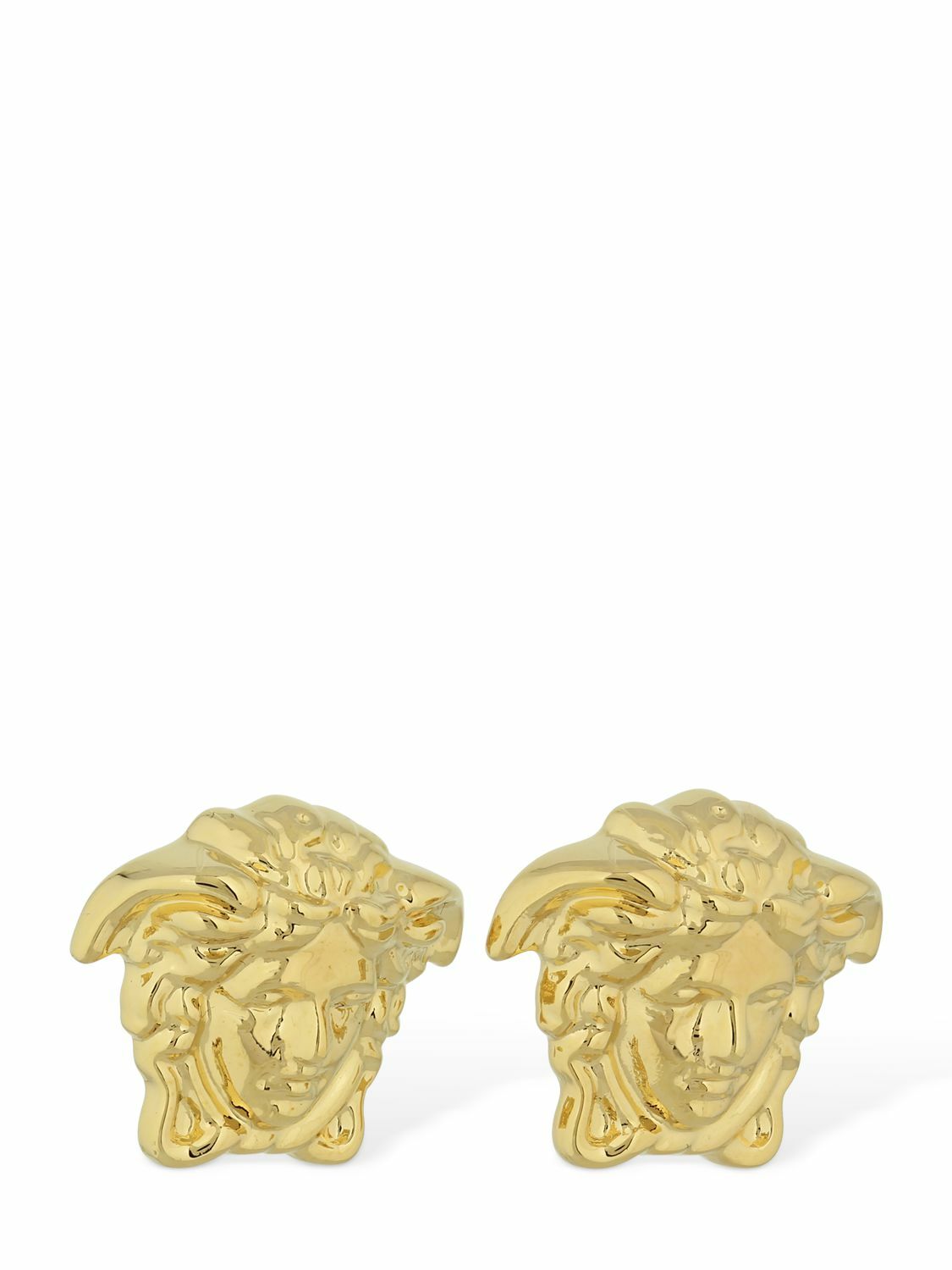 VERSACE - Medusa Stud Earrings Versace