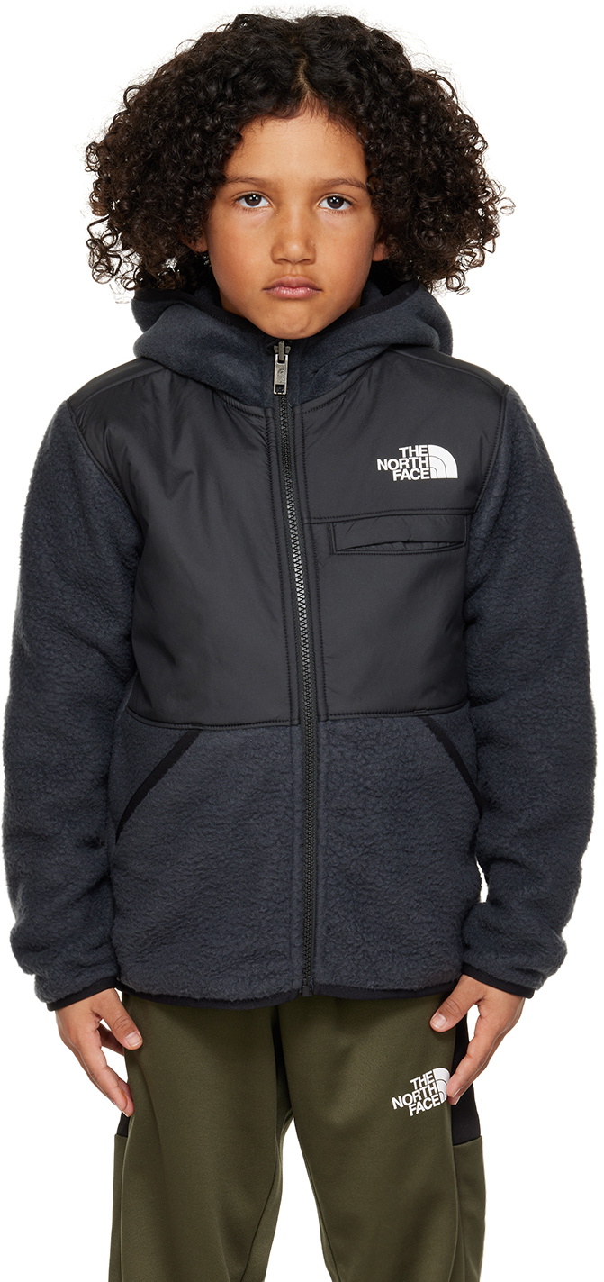 The North Face Kids Kids Black Forrest Big Kids Jacket