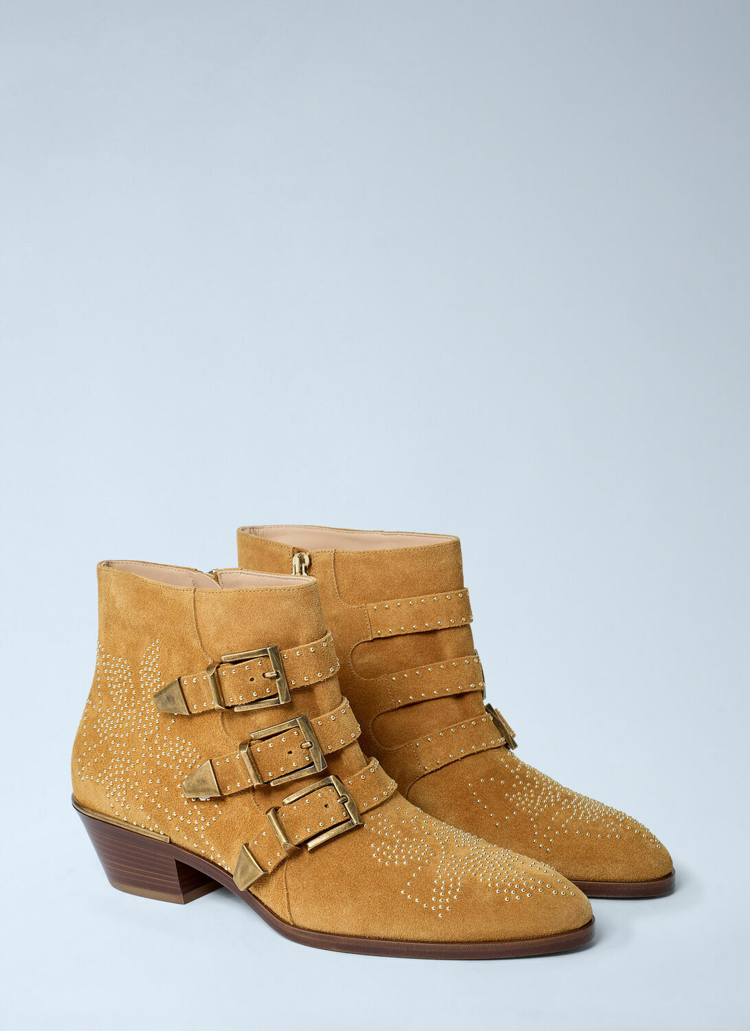 Chloé Susan Ankle Boots Chloe