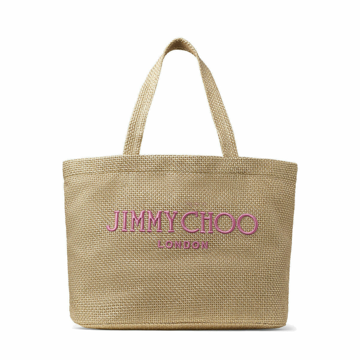 Jimmy Choo Beach Tote East-West Jimmy Choo