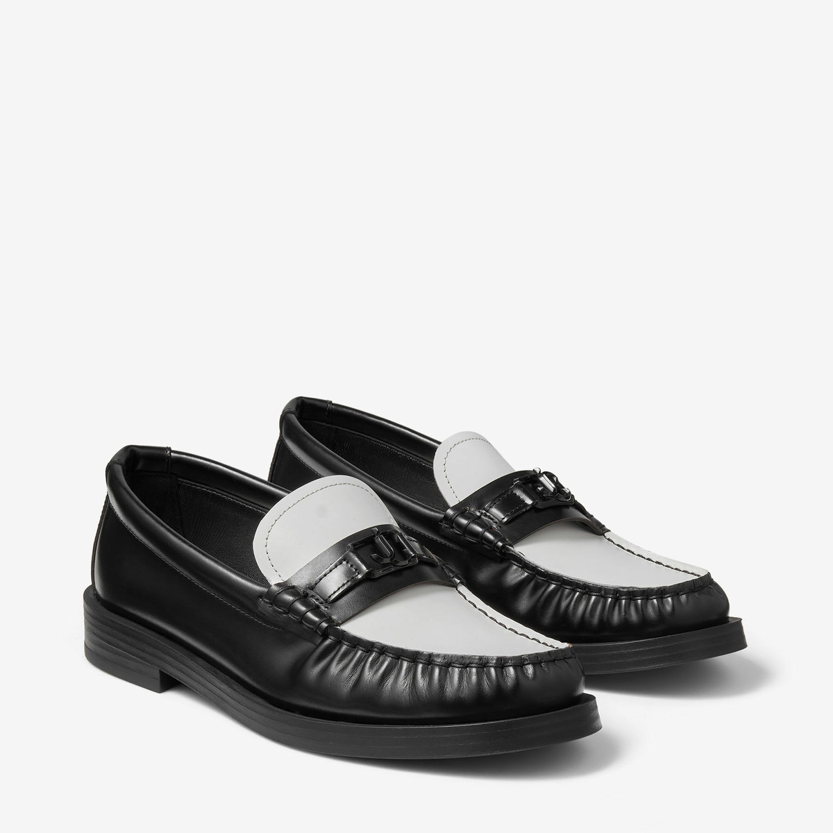 Jimmy Choo Addie Loafer Shoe Jimmy Choo