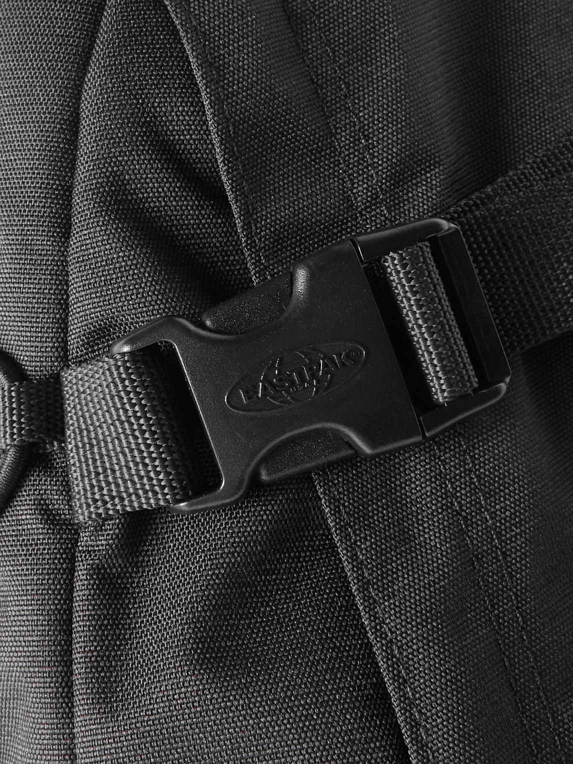 Eastpak - Logo-Appliquéd Canvas Backpack Eastpak