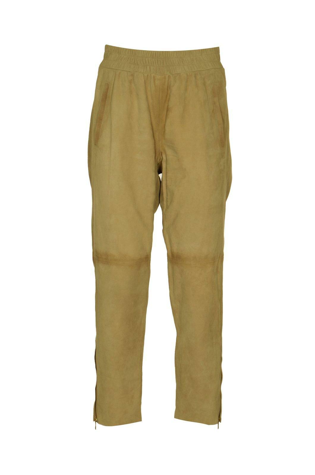 Golden Goose Zipped Detailed Trousers Golden Goose Deluxe Brand