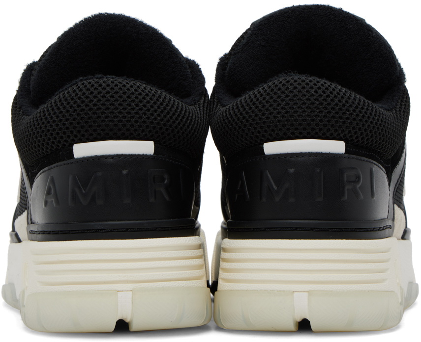 AMIRI Black MA-1 Sneakers Amiri