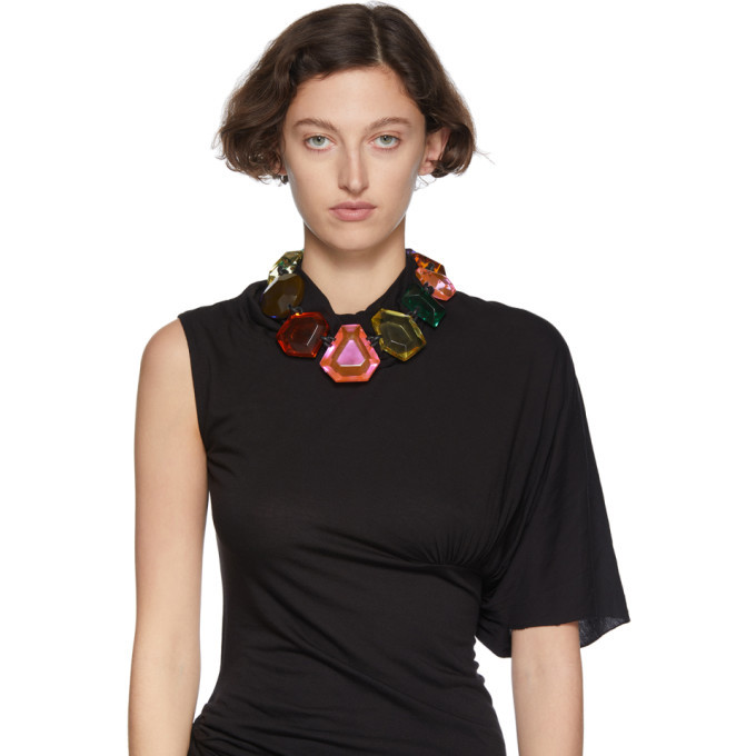 Monies Multicolor Kimberly Necklace Monies