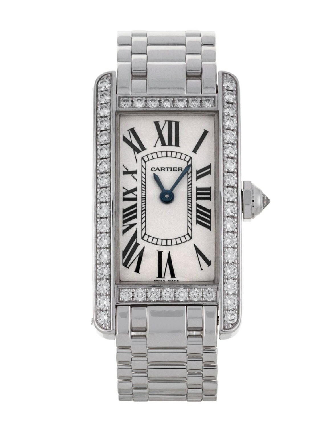 Cartier Tank Americaine WB7073L1 Cartier