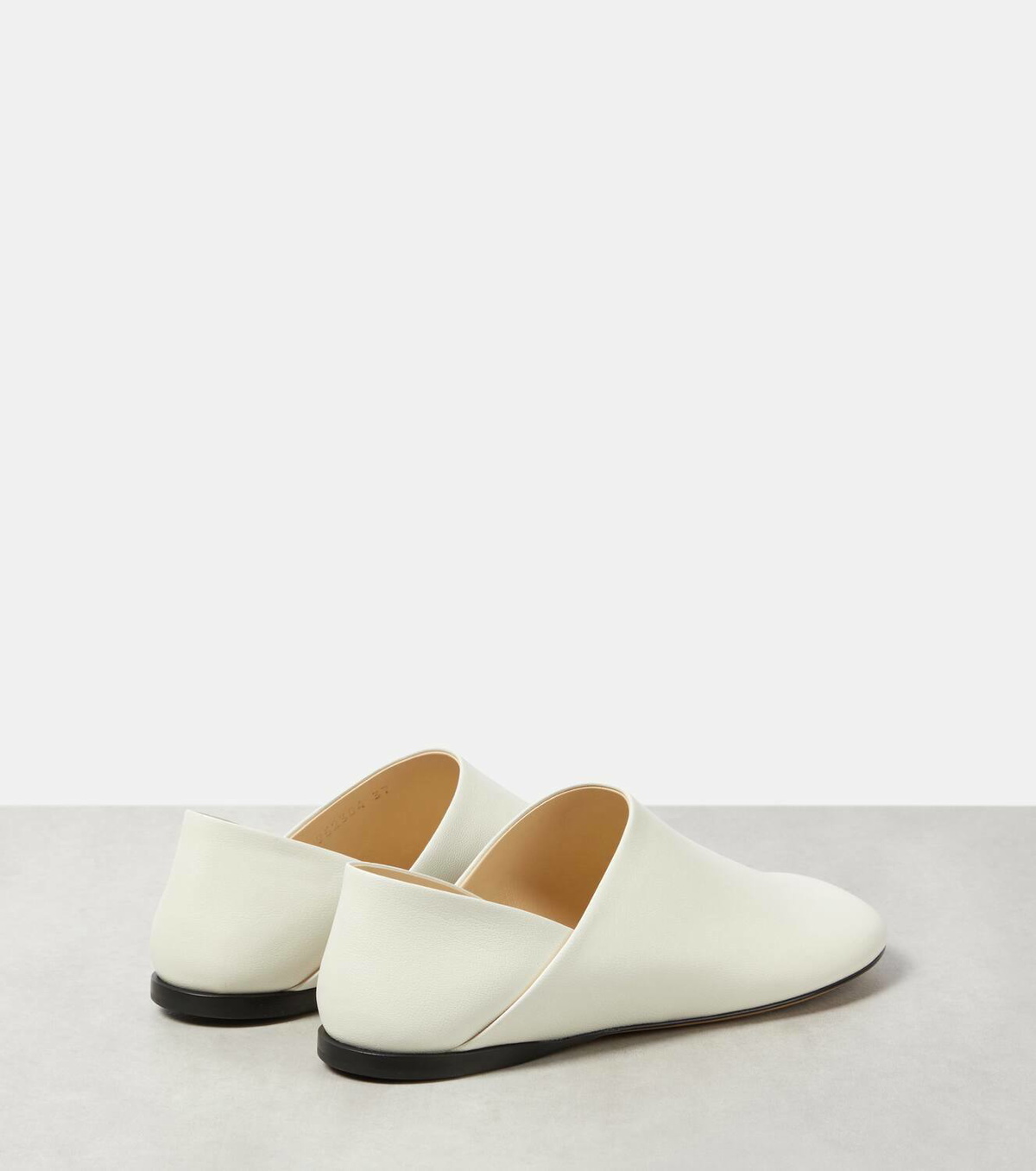 Loewe Toy leather slippers Loewe