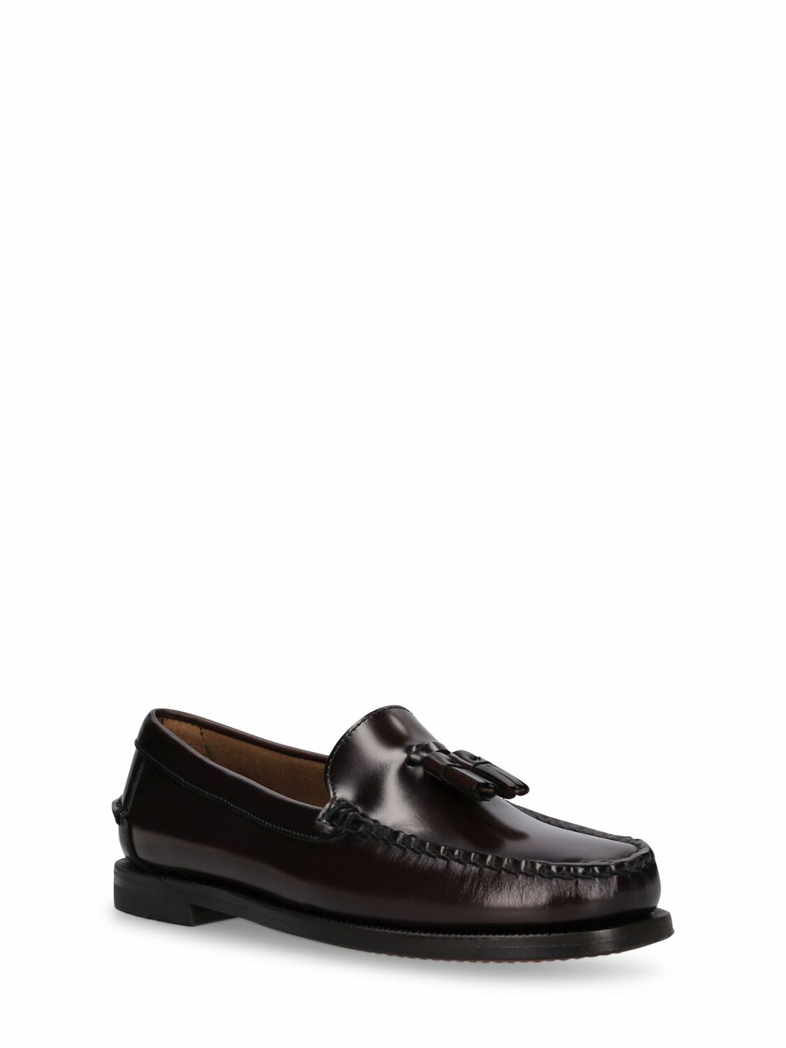 SEBAGO - Classic Will Leather Tassels Loafers Sebago