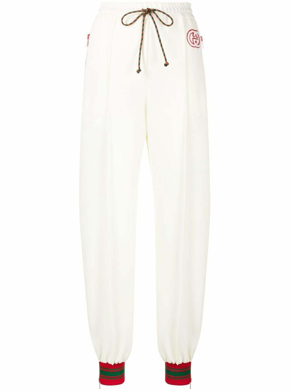 GUCCI - Web Detail Sweatpants Gucci