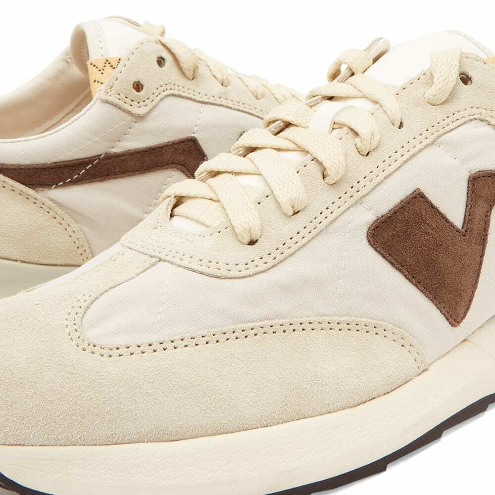 Visvim Men's FKT Runner Sneakers in Ivory Visvim