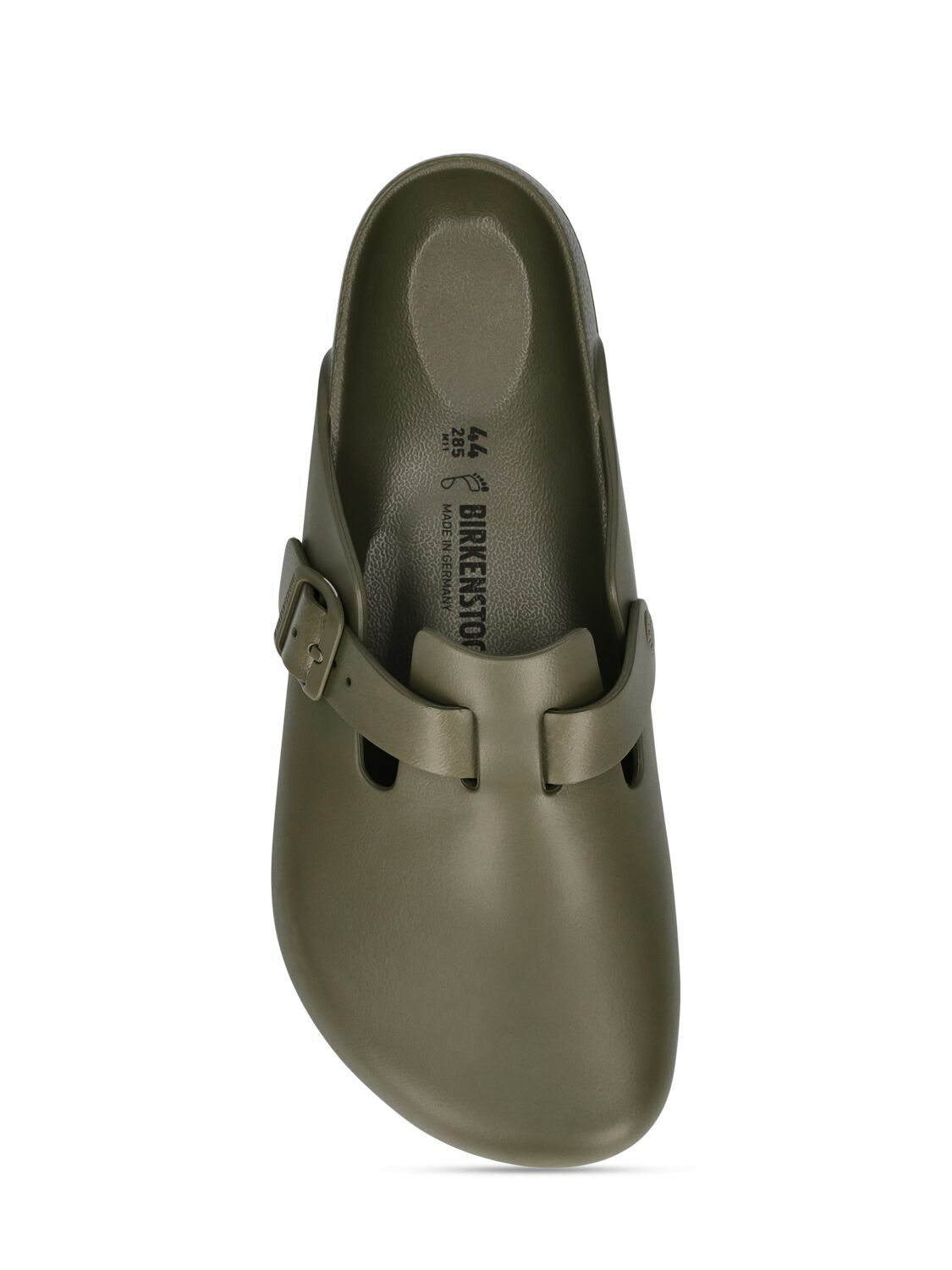 BIRKENSTOCK - Boston Eva Mules Birkenstock