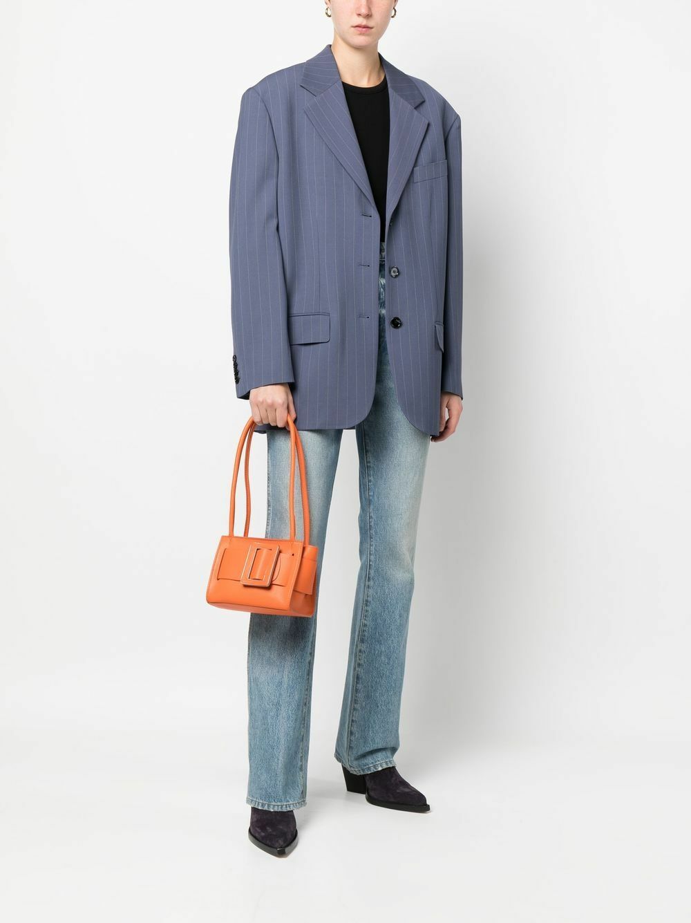 BOYY - Bobby 18 Soft Leather Handbag BOYY