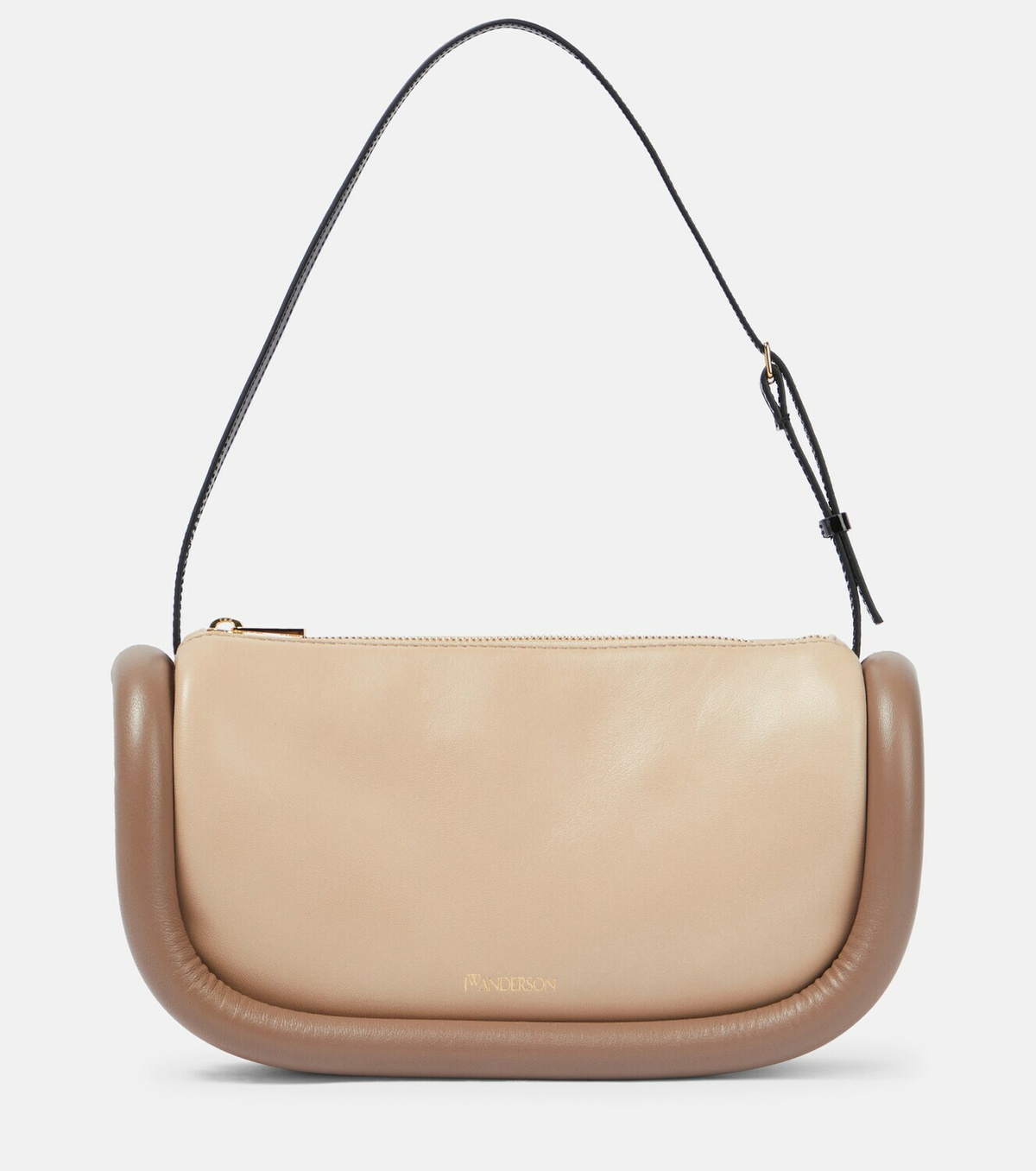 JW Anderson The Bumper leather shoulder bag JW Anderson