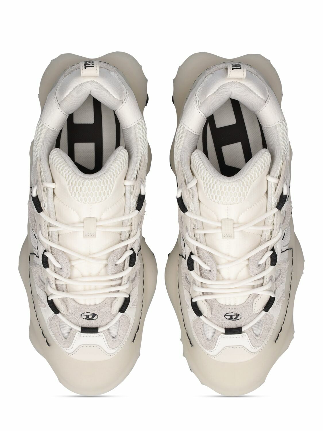 DIESEL - Prototype Low Top Sneakers Diesel