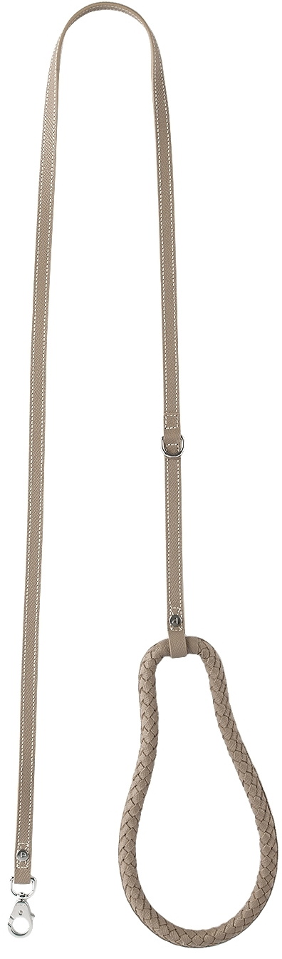 PAGERIE Pets Taupe 'The Rava' Leash