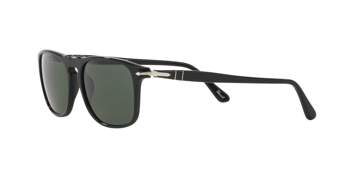 Persol Rectangle Frame Sunglasses Persol